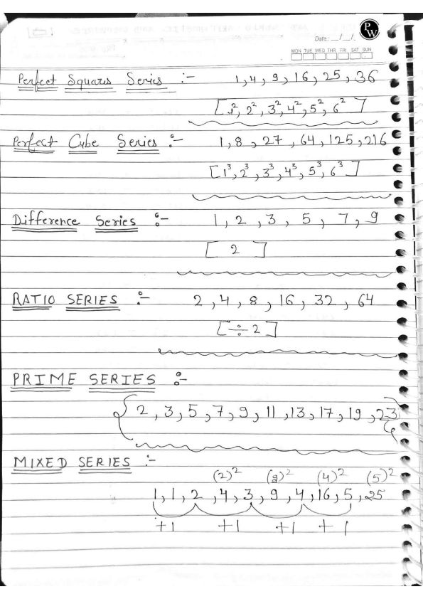 Download Quantitative aptitude Number series ,coding ,decoding and odd ...
